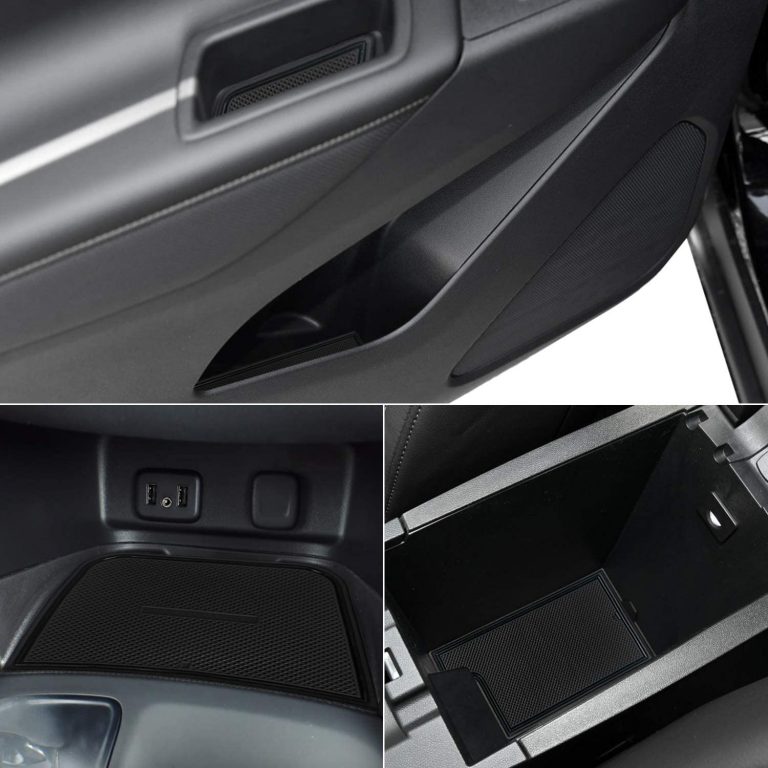 Auovo Chevy Equinox 2018-2022 Cup Holder Liner (14pcs) - Auovo.com