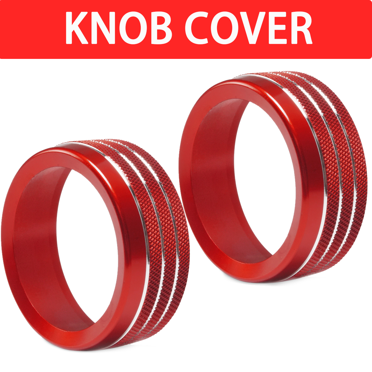 Knob Switch Cover Installation guide - Auovo.com