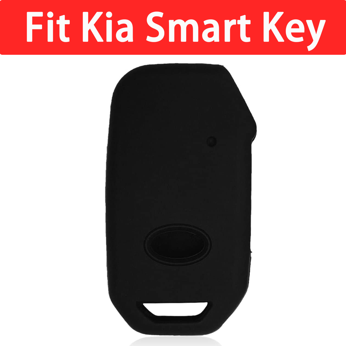 Key fob case for Kia Forte Soul Seltos Telluride Smart Key 2019-2021 ...